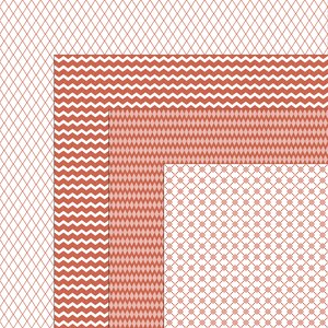 Terracotta Digital Paper. Textured Paper. Seamless Patterns. Printable ...