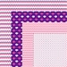 Purple & Pink Digital Paper Pack: Seamless Patterns (digital Download ...