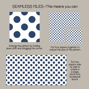 Pink Retro Digital Paper Pack. Retro Patterns in Shades of Pink. Pink ...