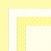 Pastel Yellow Digital Paper Pack With Light Texture. Great for Spring ...