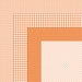 Orange Digital Paper Pack: Small Patterns for Scrapbooking (digital ...