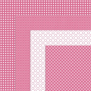 Pink Digital Paper With Light Texture. Seamless Violet Red Scrapbook ...