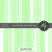 Pastel Green Digital Paper With Light Texture. Seamless Green Scrapbook ...