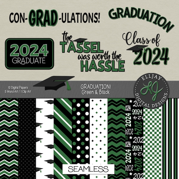 Sage Green Graduation Decor - Etsy