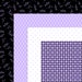Lavender Seamless Digital Paper Pack: Floral, Polka Dot, Chevron ...