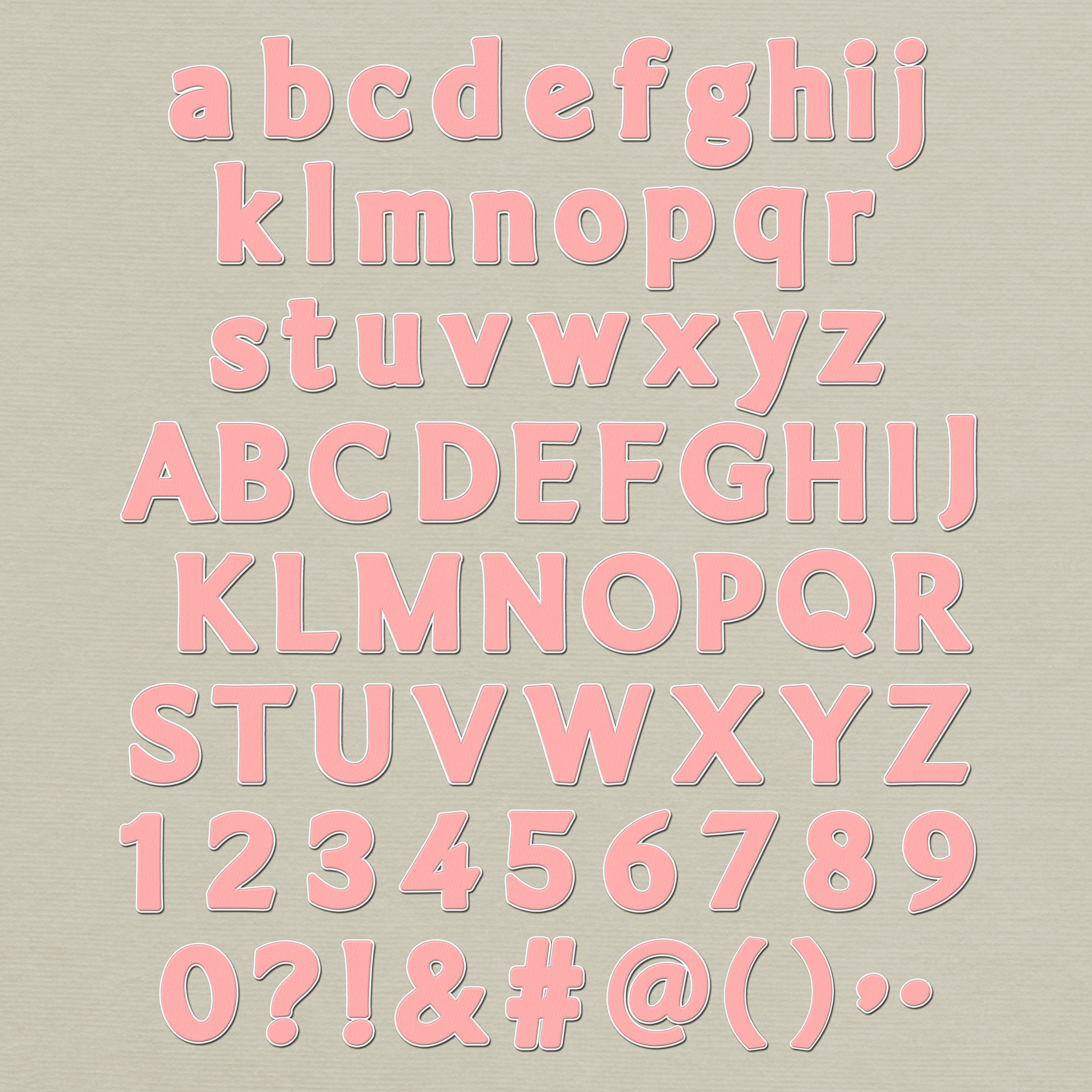 Pastel Digital Alphas. PNG Alpha. Pastel Red, Orange, Yellow, Green ...