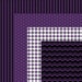 Black, White and Purple Digital Paper Pack. for Backgrounds ...