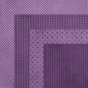 Purple Digital Paper With Grunge Texture. Purple Patterns for ...