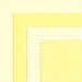 Pastel Yellow Digital Paper Pack With Light Texture. Great for Spring ...