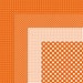 Orange Digital Paper Kit With Light Texture. Graduations, Scrapbooking ...