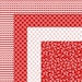 Cadmium Red Digital Paper Pack. Seamless Paper. Cadmium Red Scrapbook ...