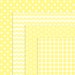 Pastel Yellow Digital Paper Pack With Light Texture. Great for Spring ...