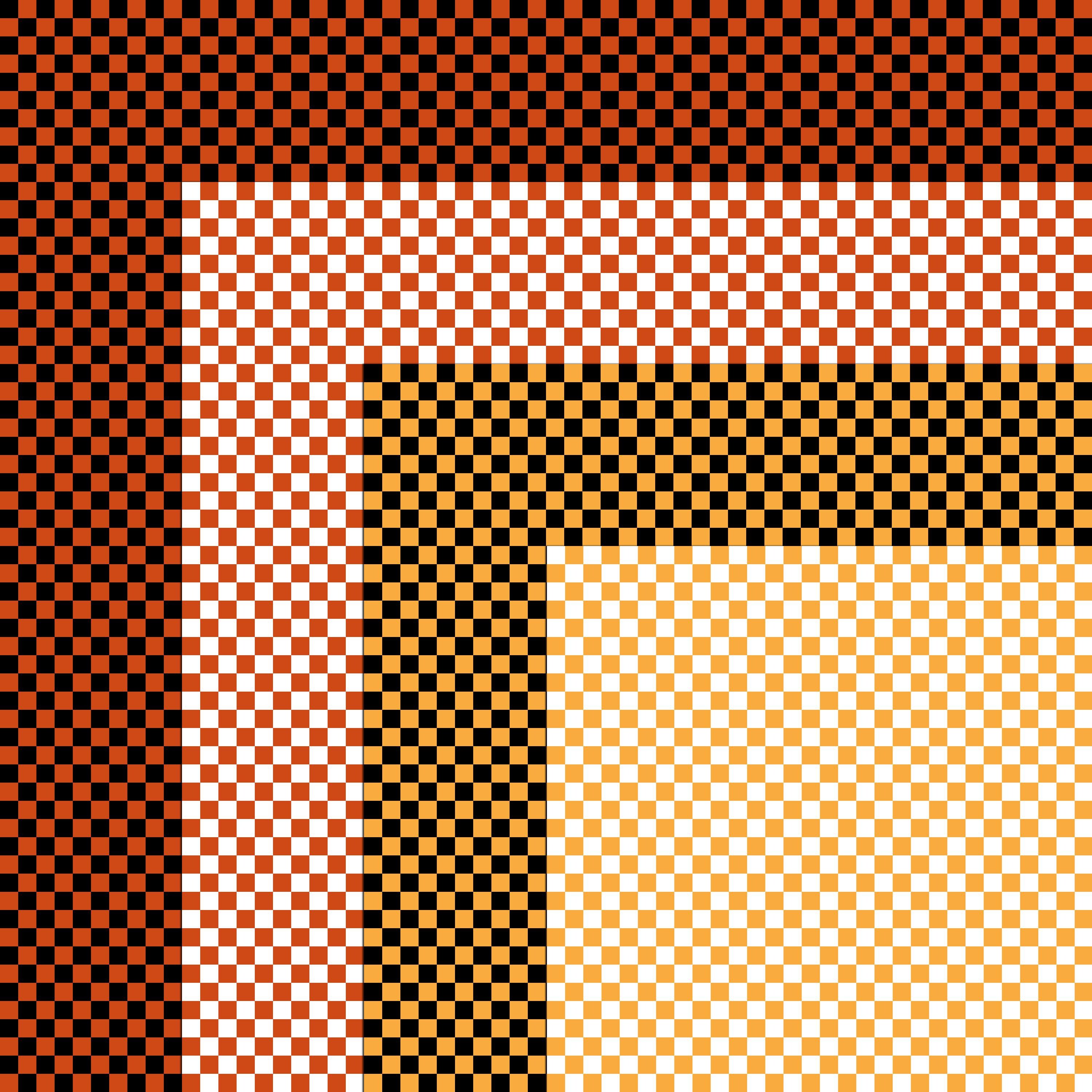 Seamless Retro Checkerboard Digital Paper. Checkerboard Pattern in 1960 ...