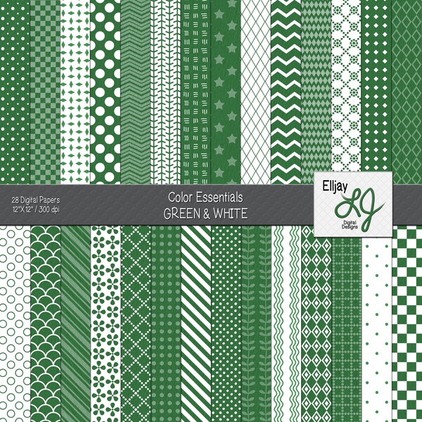Chevron Scrapbook Paper - Etsy