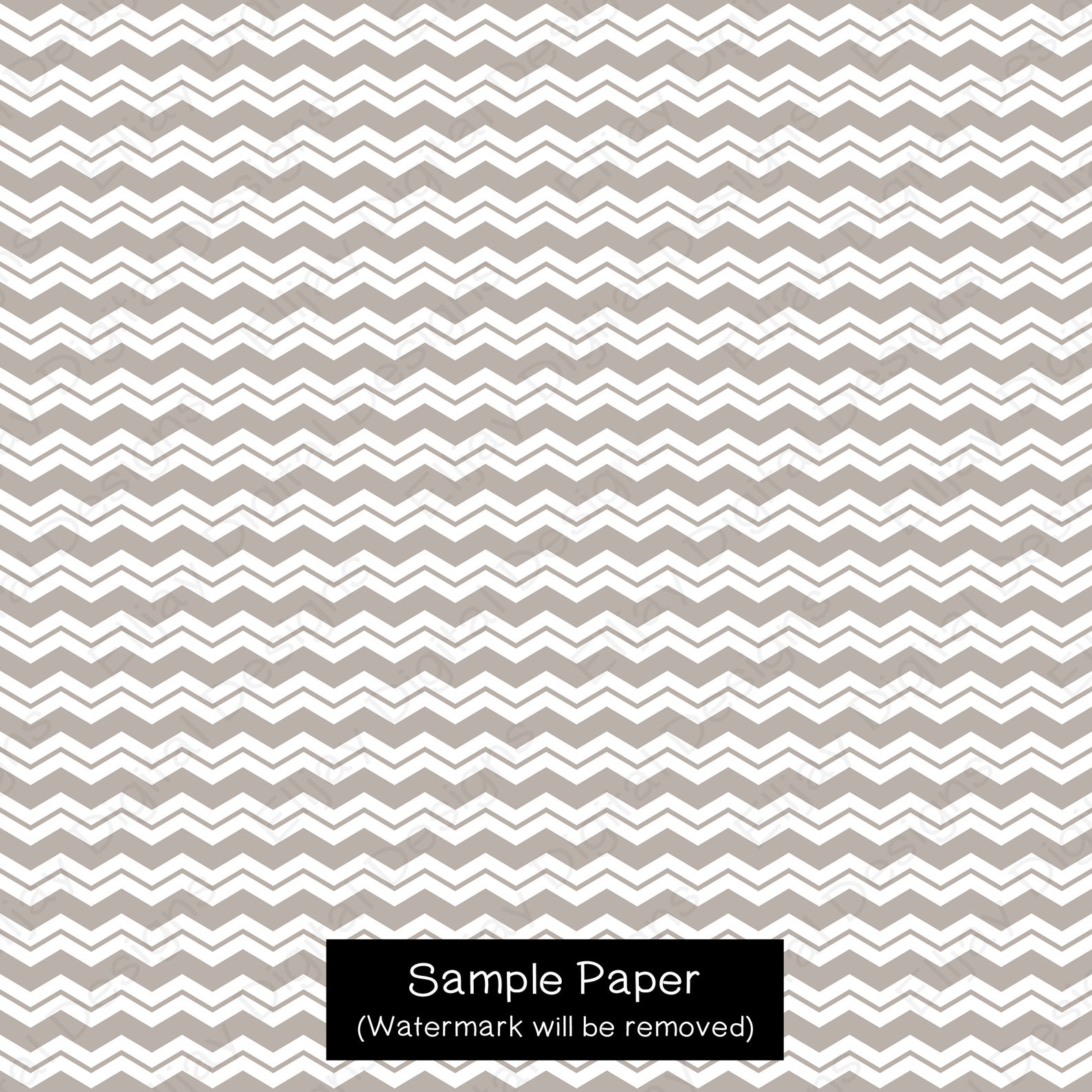 Chevron Pattern Paper Pack. 100 Rainbow Colors. Chevron Background ...