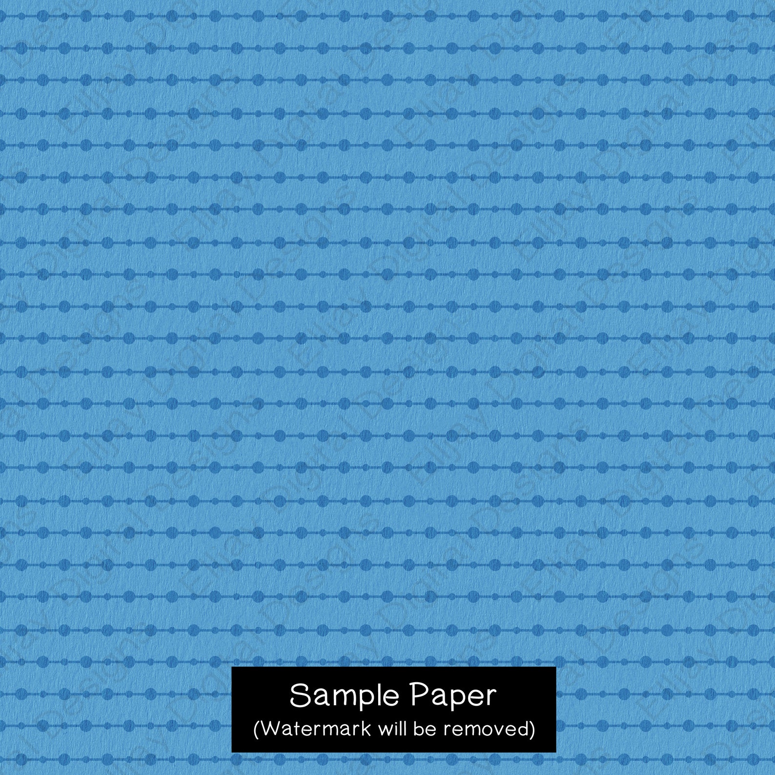 Dots and Lines Digital Paper: 100 Colors, Seamless Patterns (digital ...