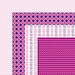 Purple & Pink Digital Paper Pack: Seamless Patterns (digital Download ...