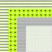 Chartreuse & Black Digital Paper Pack: Seamless Patterns (digital ...