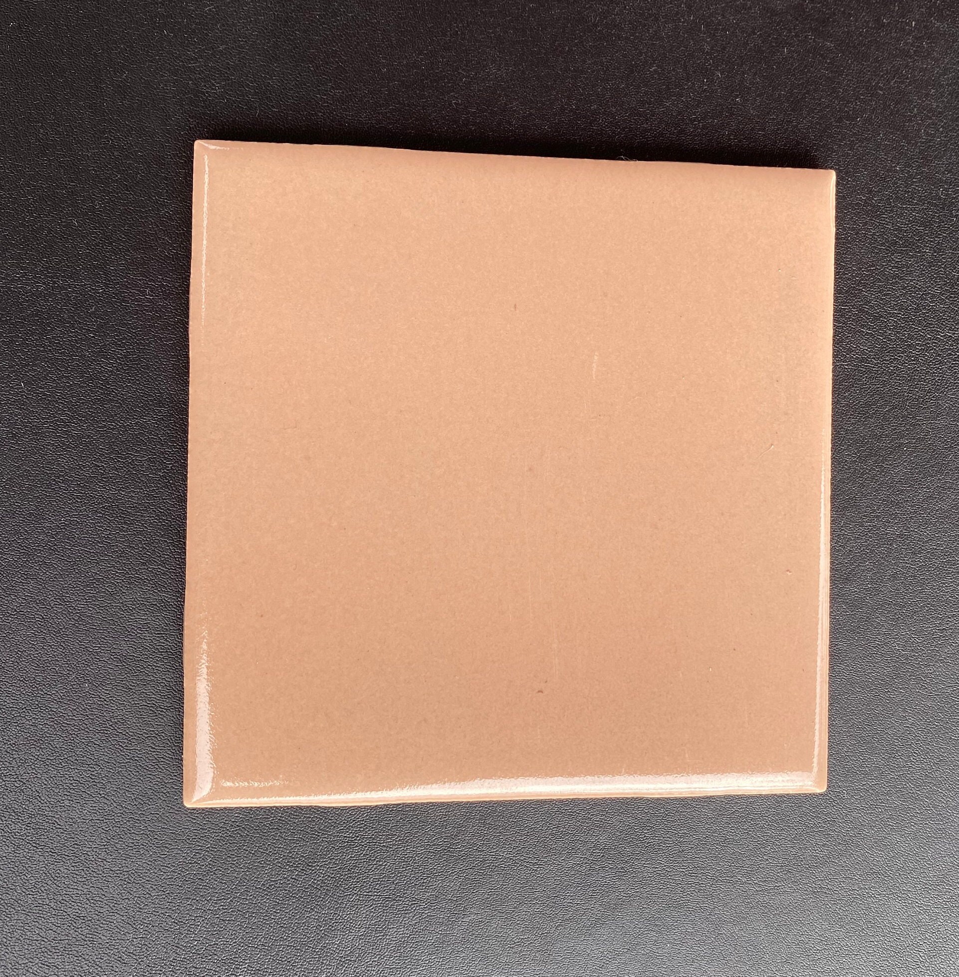 Vintage Pink Tiles 4.25x4.25 Dal-monte Trim-tile - Etsy