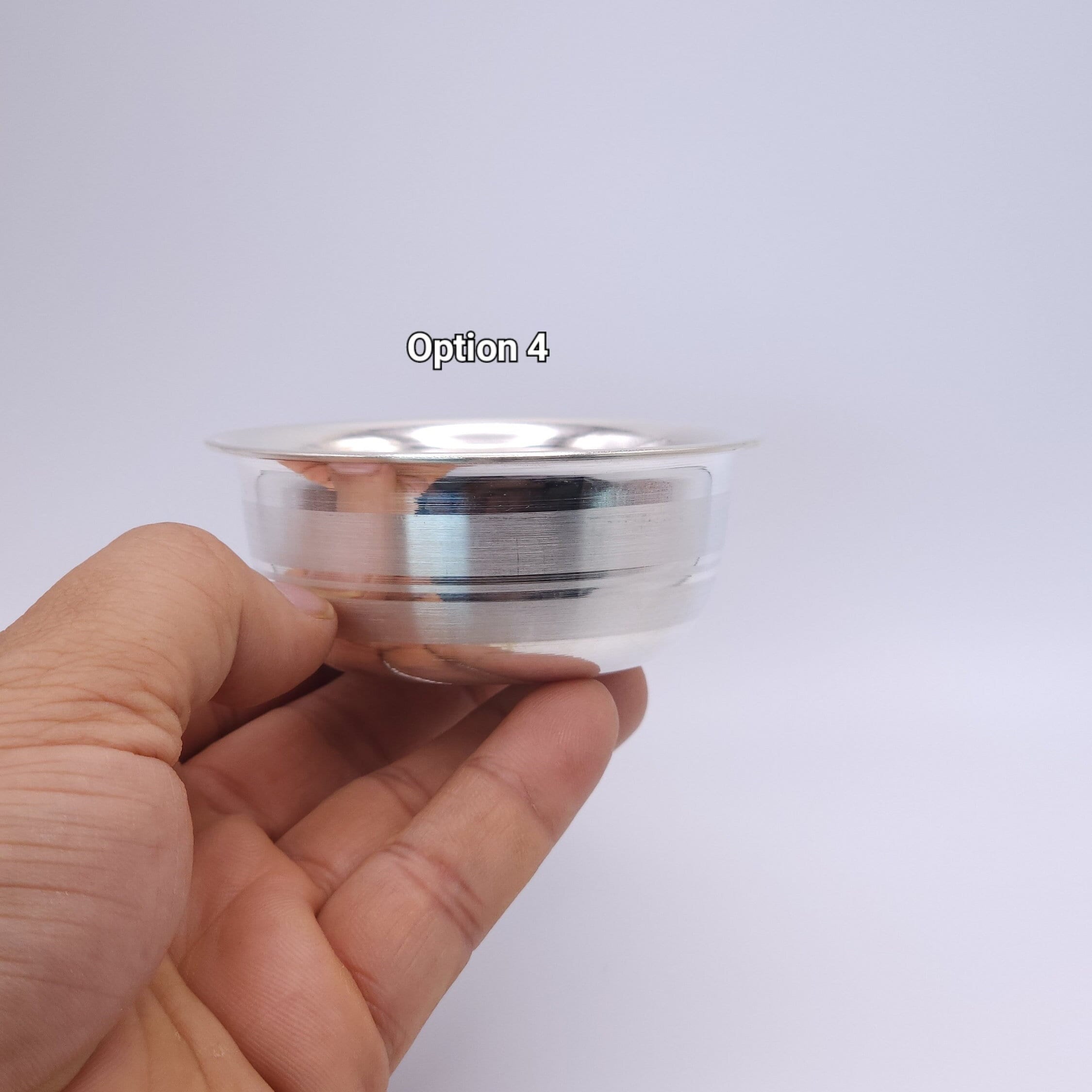 999 Pure Silver Bowl | Multiple Size Options | Design 1 - Etsy
