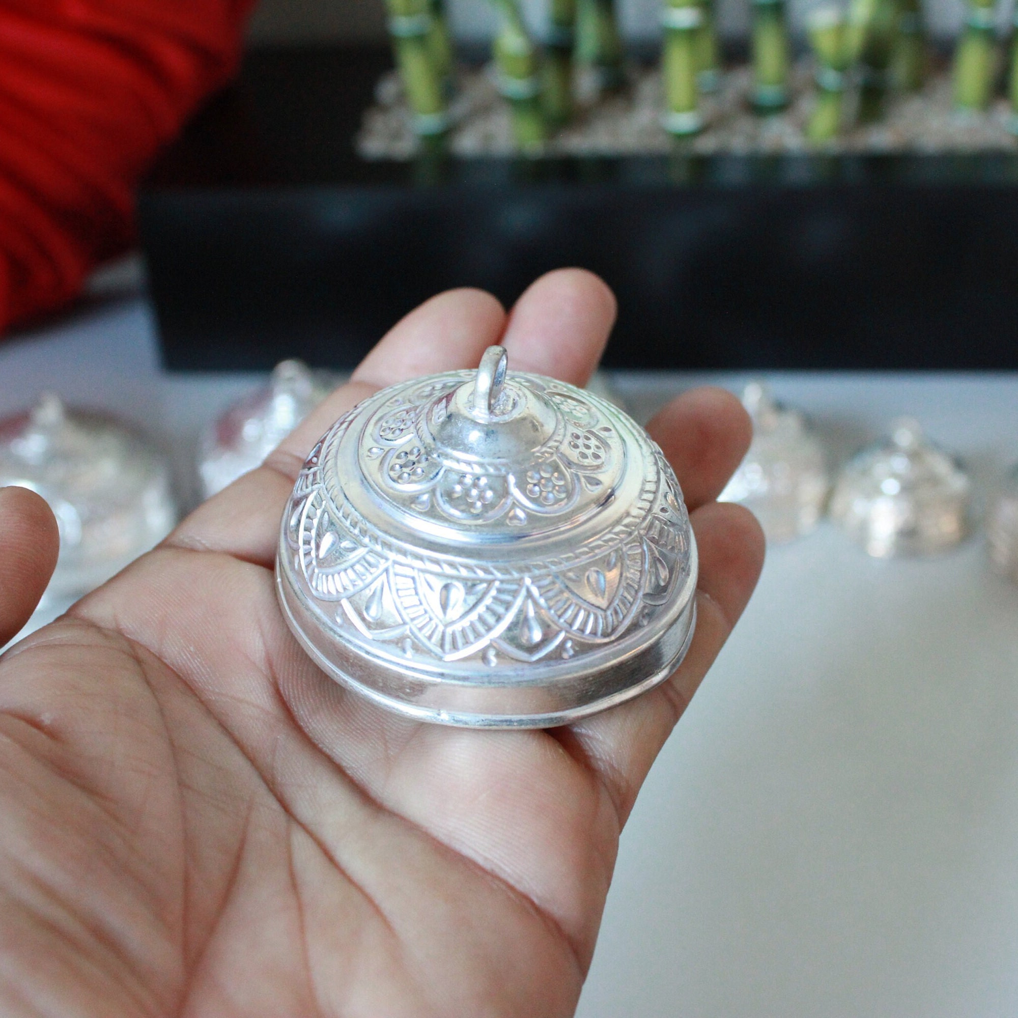 600-700 Silver Chatra/chhatra/chatri Multiple Size Options - Etsy