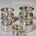 999 Pure Silver Kalash for Home Temple Multiple Size Options - Etsy