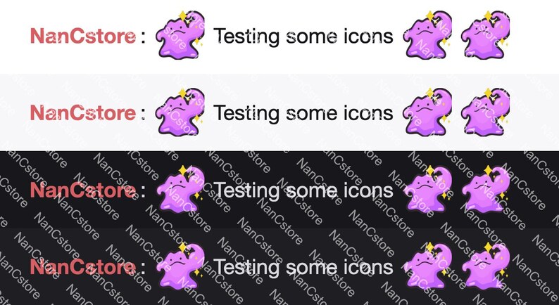 Animated Ditto STRONG Arm Emote | Pokemon Gamer Streaming Assets ...