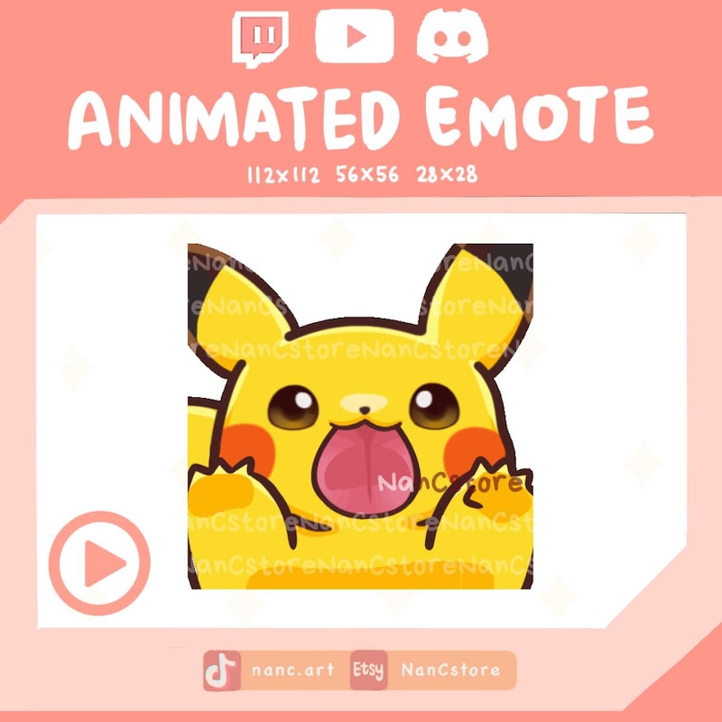 Pikachu Christmas - Etsy