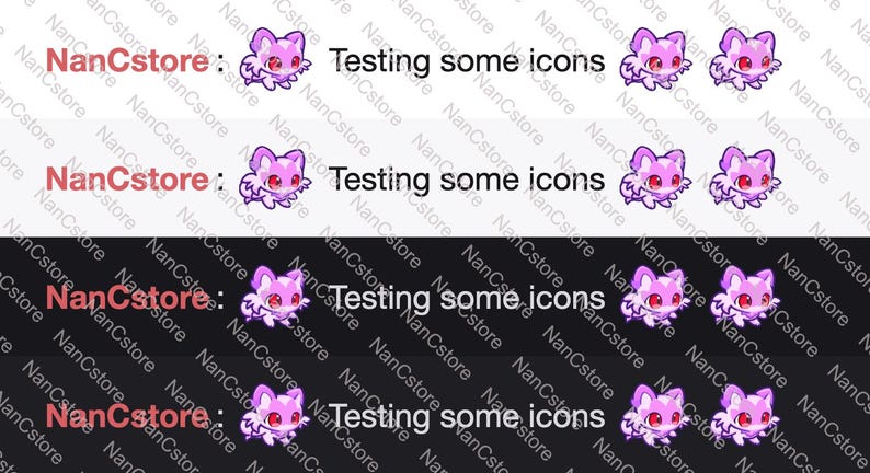 Animated Sprigatito Wiggle Dance Emotes | RAVE Ver | Streaming Emoji ...