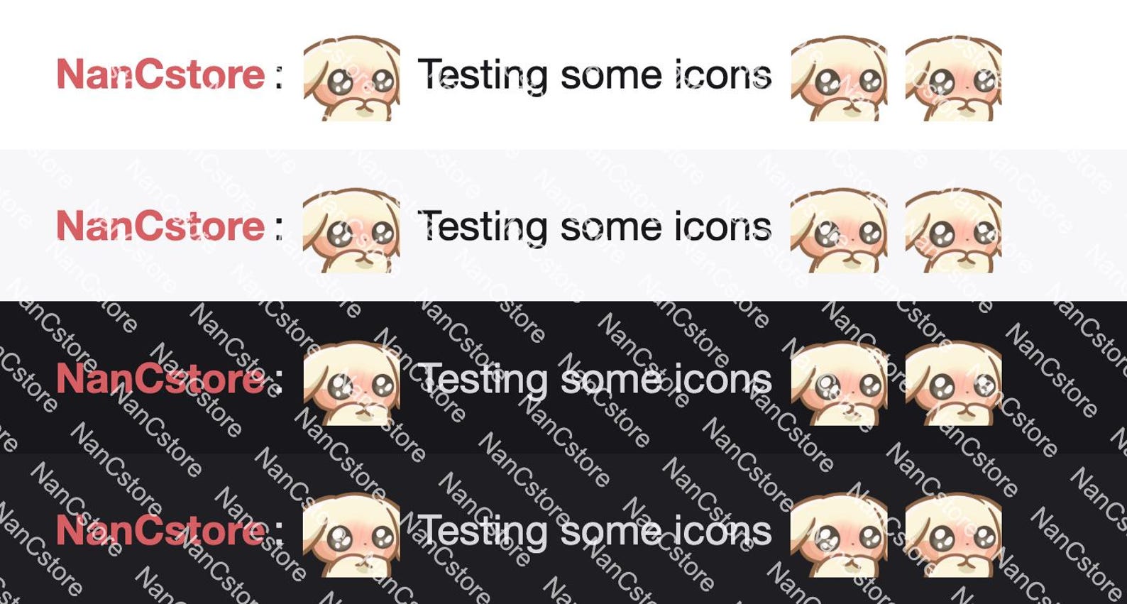 Animated Shy Pleading Peakychu Emotes | Pokopia Streaming Emoji Discord ...