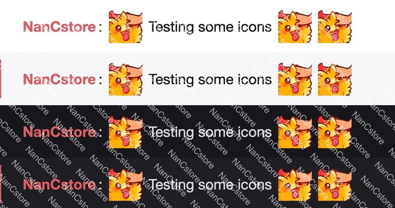 Head Pat Pombon Animated Emotes | Twitch Discord Chats | Fluffy Dog ...