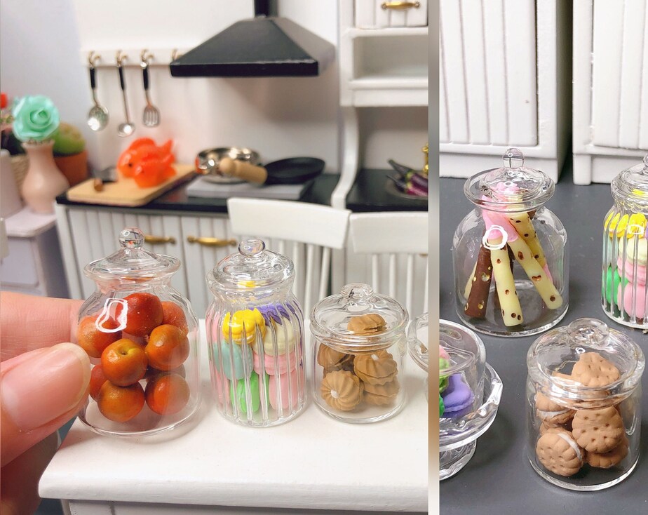 TinyMiniHouse - Etsy