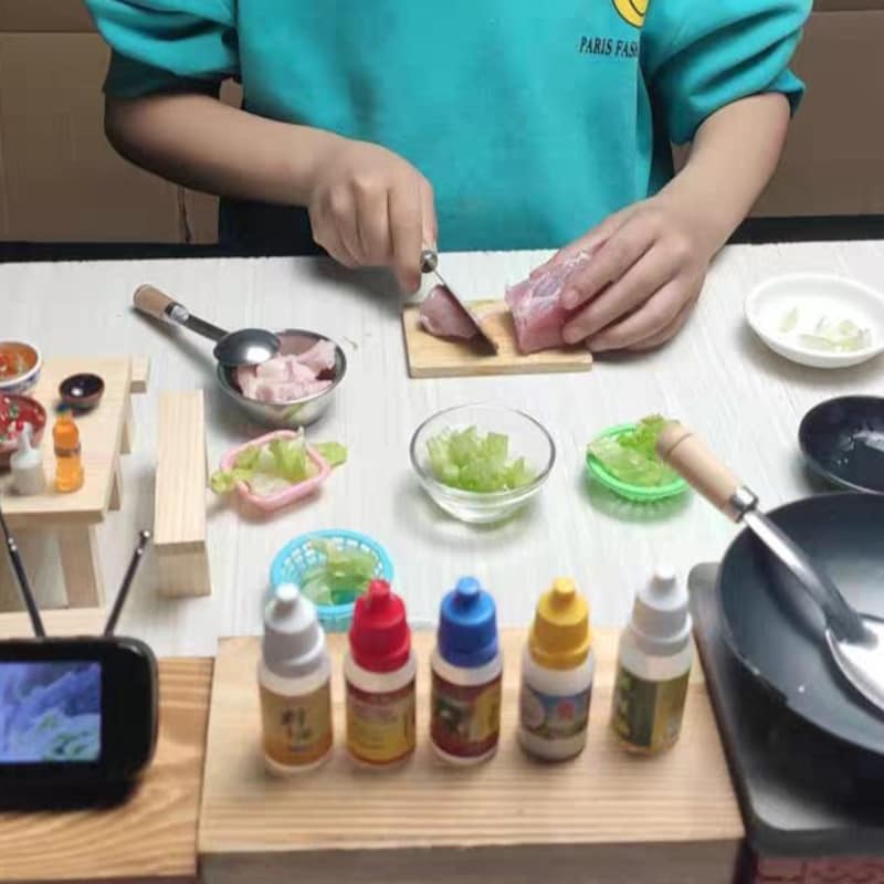 TinyMiniHouse - Etsy