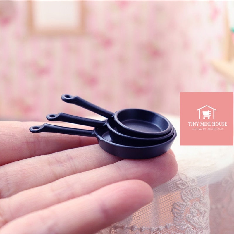 Miniature Cookware - Etsy