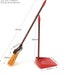 Real Miniature Cleaning Tools Broom and Shovel Can Clean Your Miniature ...