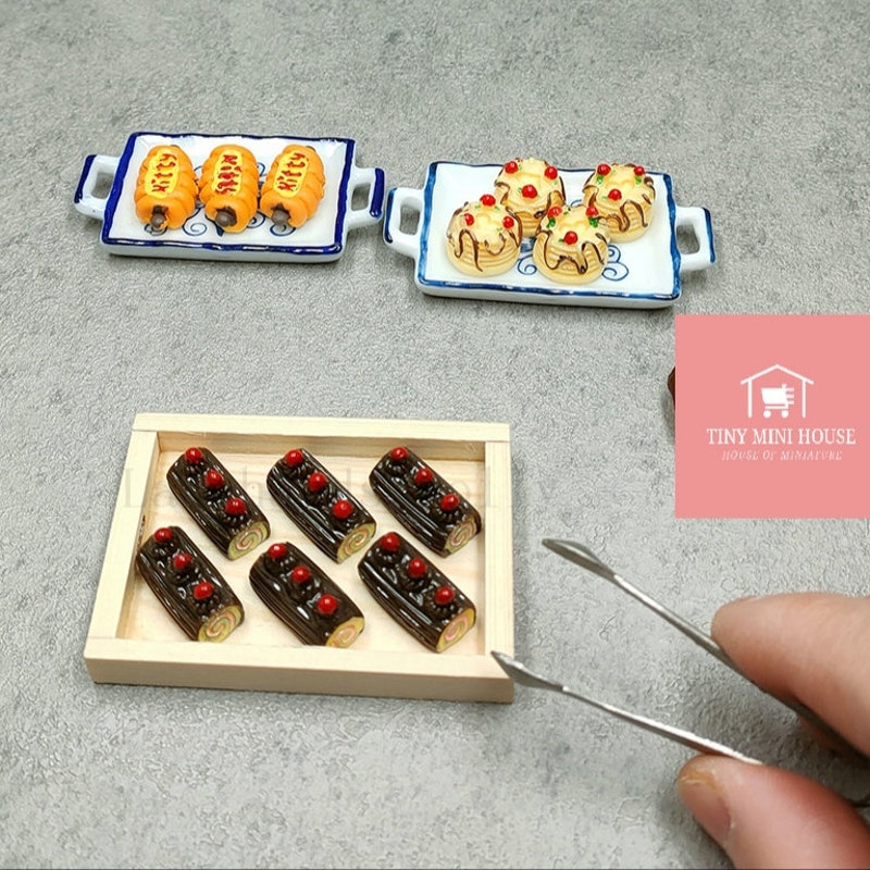 TinyMiniHouse - Etsy