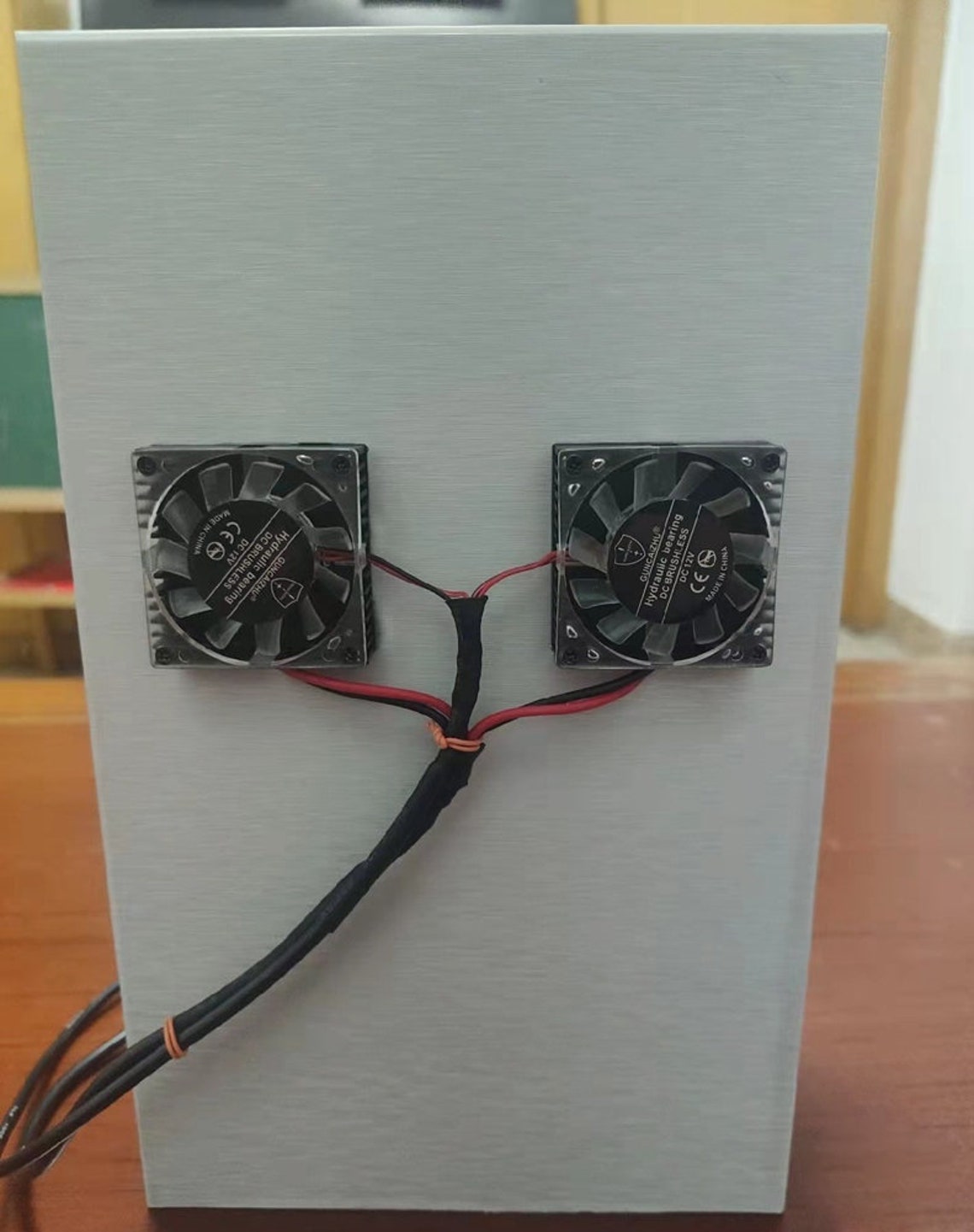 Real Working Miniature Double Door Fridge With Cooler and - Etsy