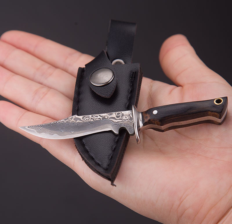 Miniature Real Knife Can Real Cut - Etsy