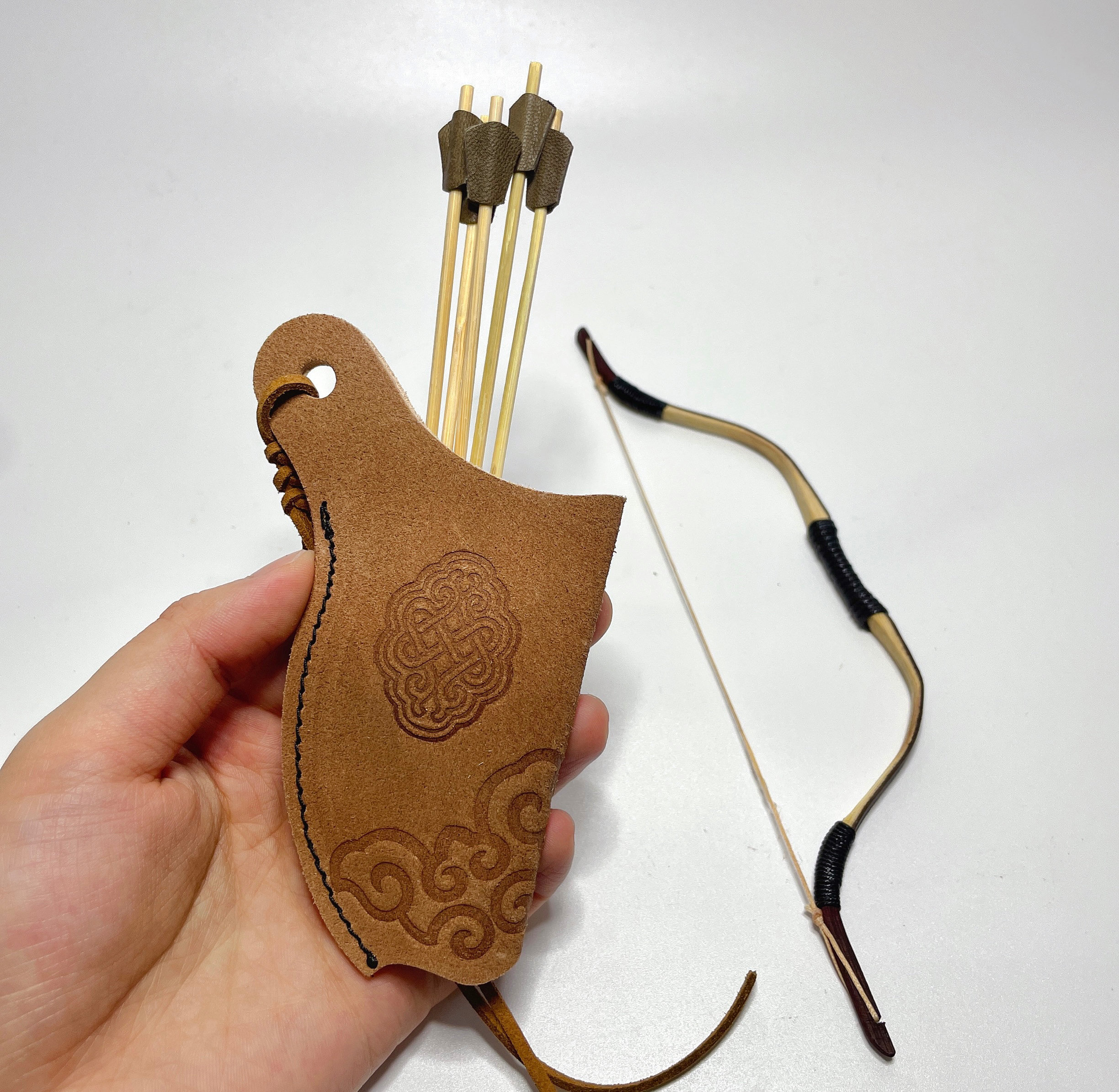Real Miniature Bow Archery Can Real Shoot - Etsy