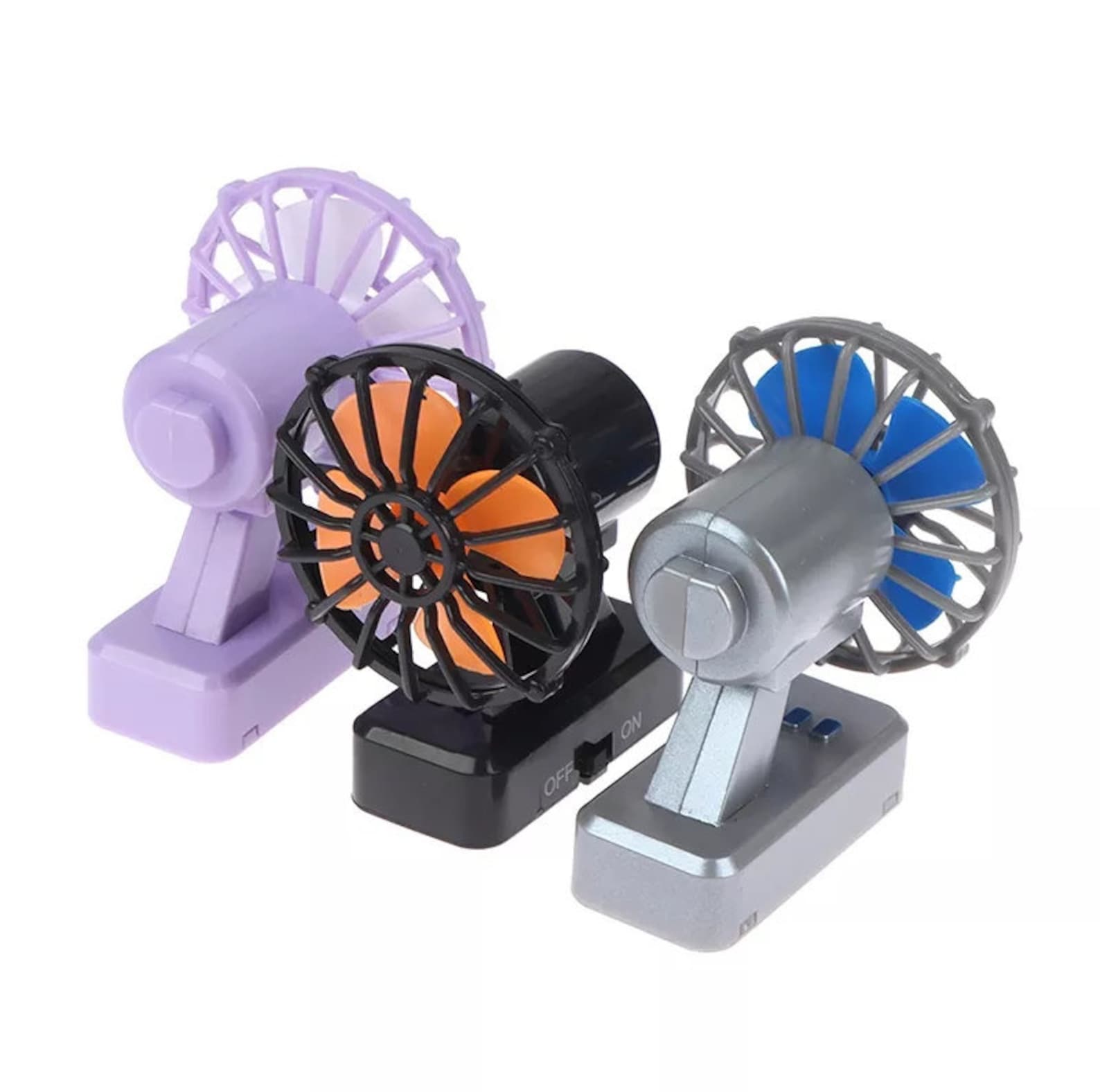 Real Miniature Working Fan for Dollhouse or Miniature Kitchen - Etsy