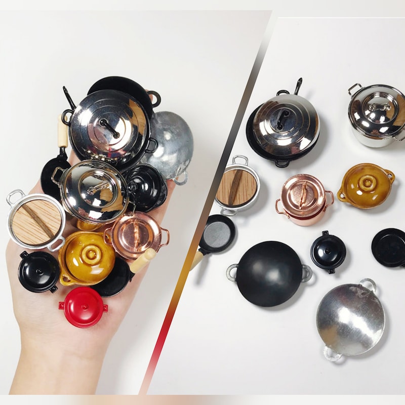 TinyMiniHouse - Etsy