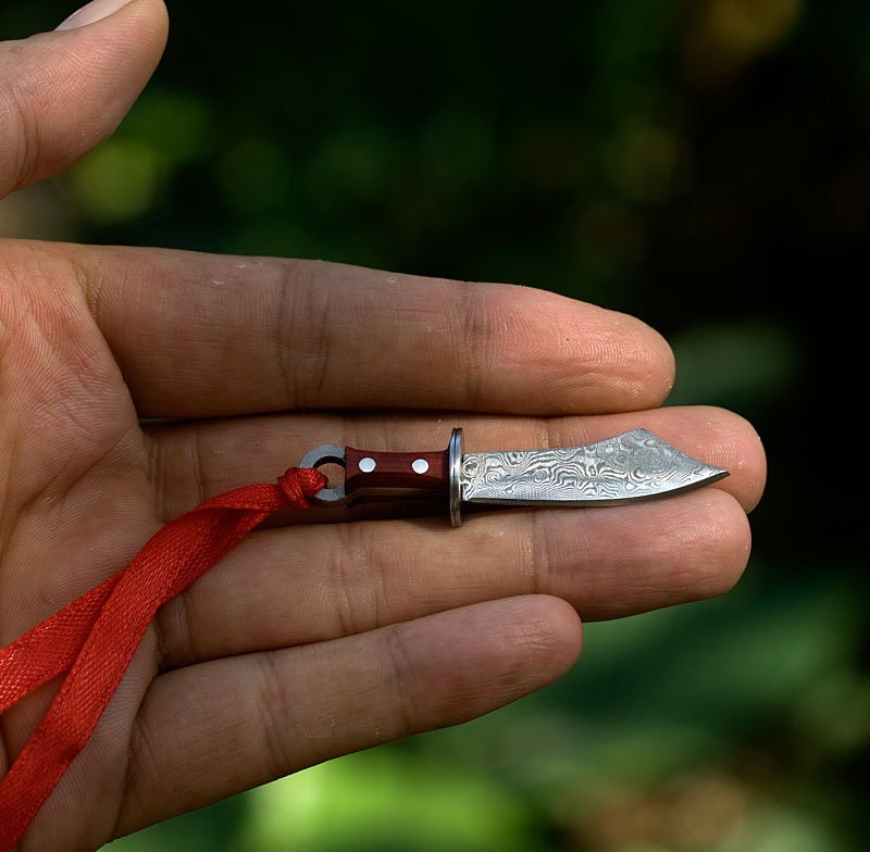 Real Miniature Steel Sword Knife Real Sharp can Cut - Etsy