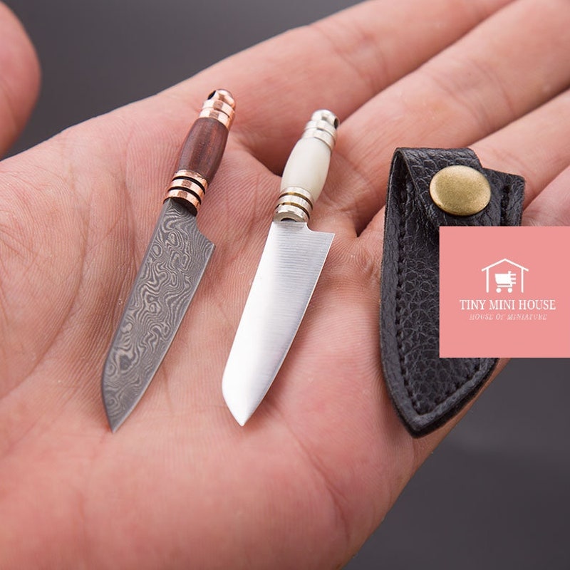 Tiny Knife - Etsy