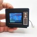 Working Miniature Retro TV With Cabinet: Dollhouse Movie Player - Etsy