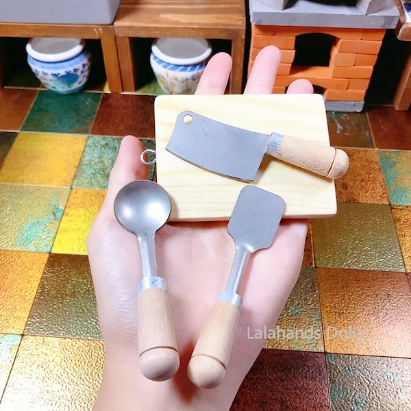 TinyMiniHouse - Etsy