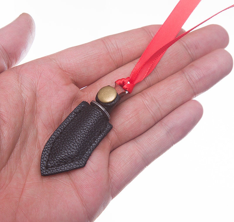 Real Miniature Steel Sword Knife Real Sharp (can Cut) - Etsy
