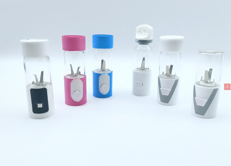 Real Working Miniature: Real Mini Working Juicer Blender Can - Etsy