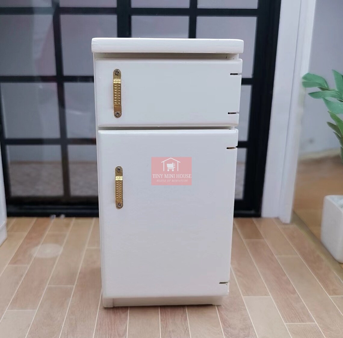 Miniature Fridge for Mini Kitchen Decorations - Etsy