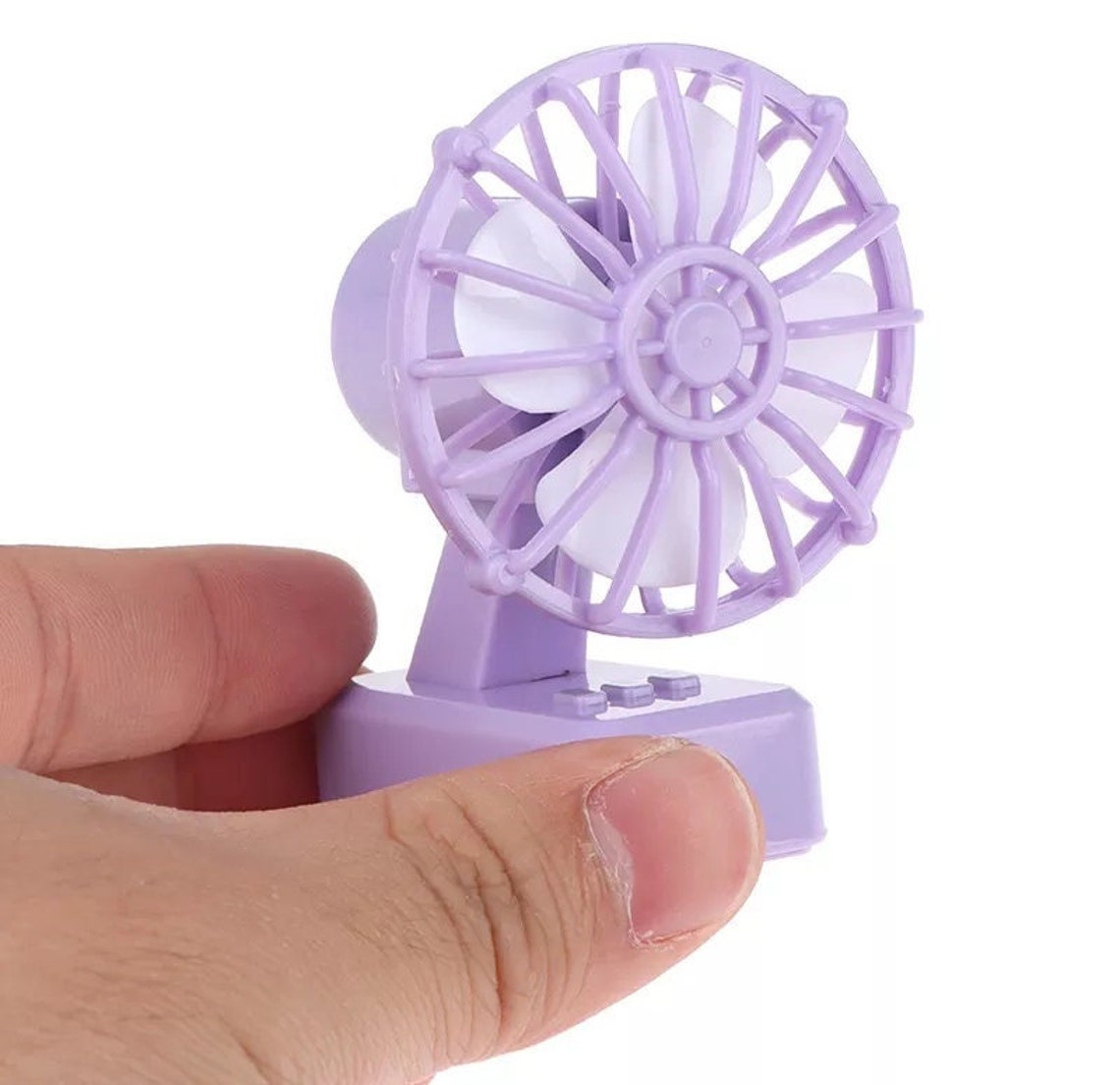 Real Miniature Working Fan for Dollhouse or Miniature Kitchen - Etsy