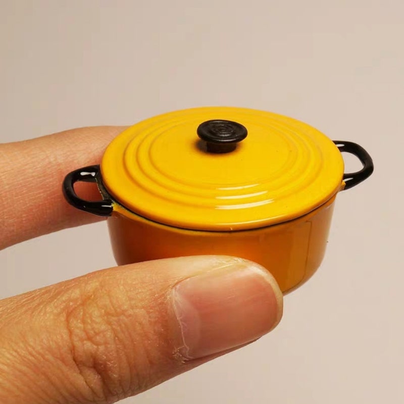Miniature Pots - Etsy